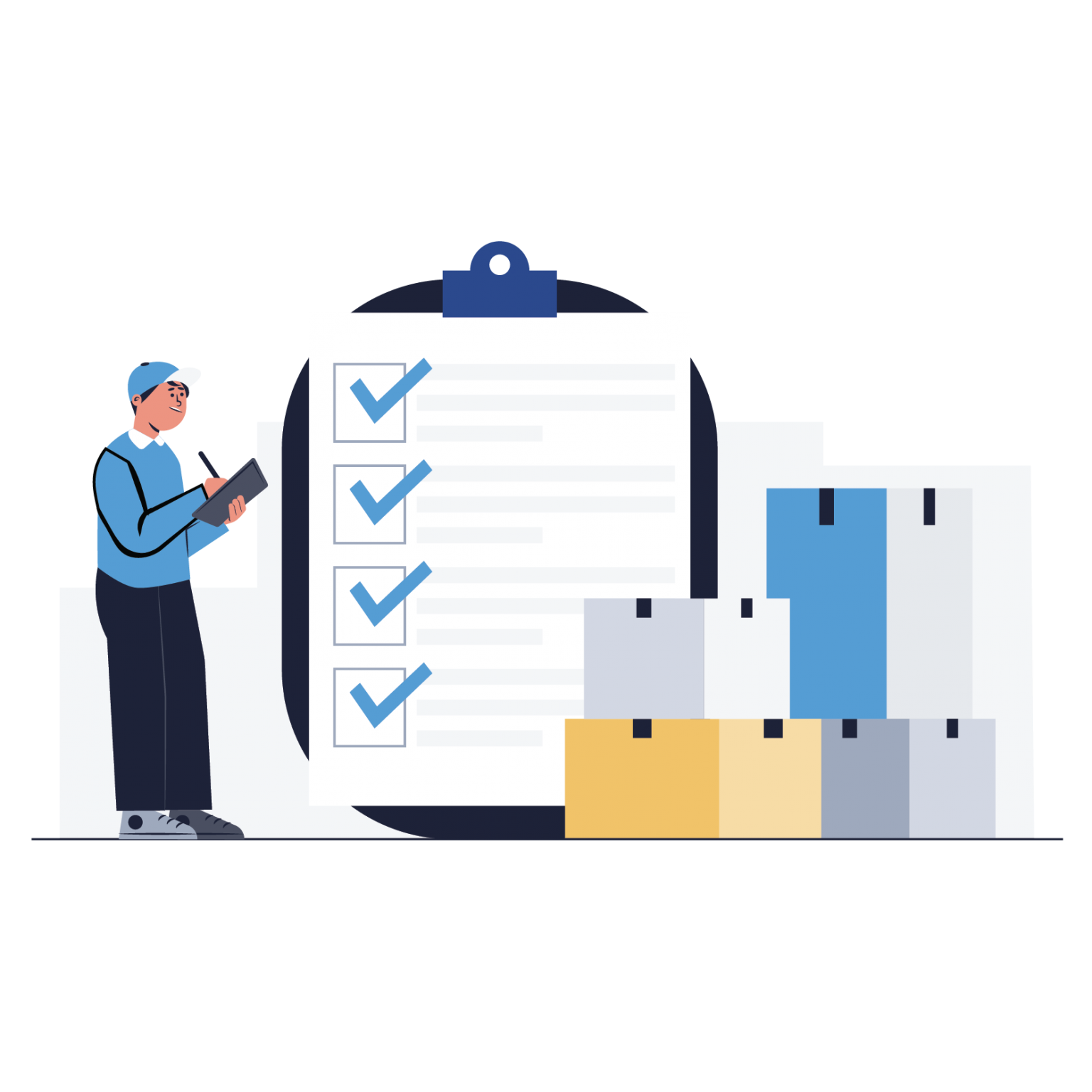 Inventory Management-01 | GIC