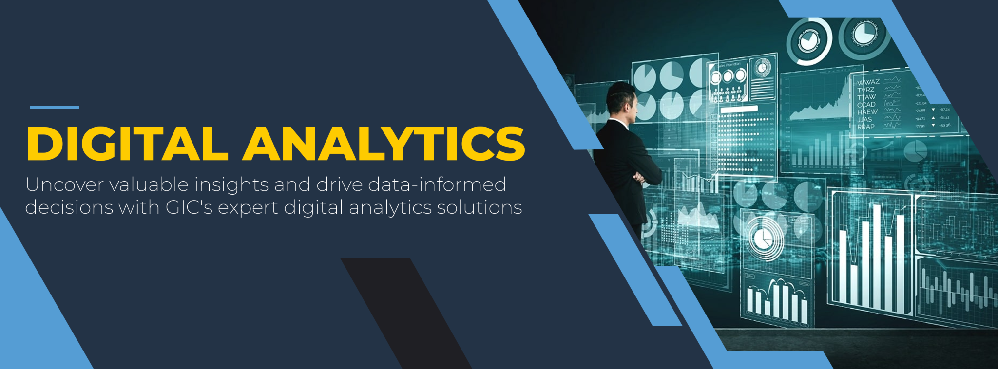 Digital Analytics | Global Infocloud | Pune