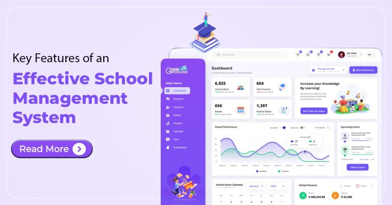 Key Features of an Effective School Management System | GIC