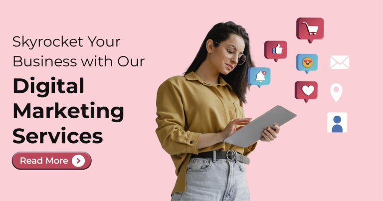 Skyrocket Your Business with Our Digital Marketing Services | GIC